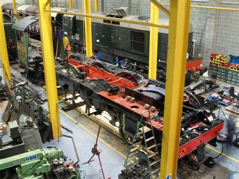 Class 20 English Electric Bo Bo Br Freight Locomotives D8000 D8001