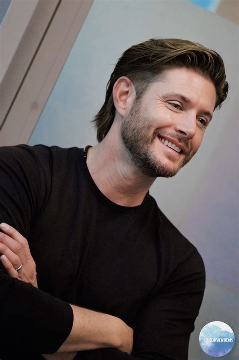Jensen Ackles Paris Convention June 1st 2024 Justjensenanddean On