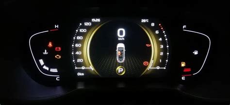 【知识分享】组合仪表介绍搜狐汽车搜狐网
