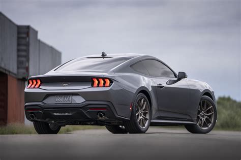 2024 Ford Mustangs Styling The Good And The Bad Motorbiscuit