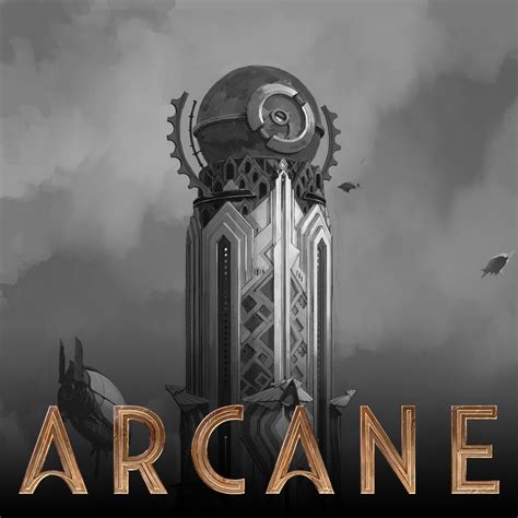Artstation Hexgate Arcane
