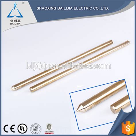 Earthing System Pure Copper Grounding Set High Quality Earthing System