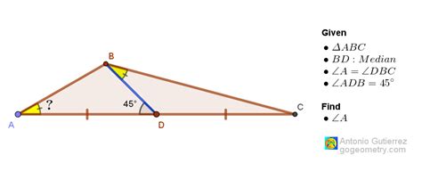 Geometry Triangle Questions