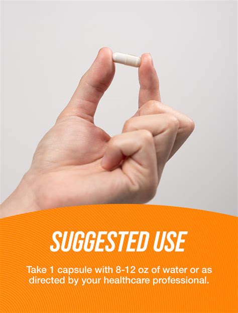 L Histidine Capsules Power Your Health With L Histidine Supplements