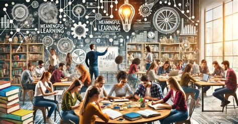 What Is Meaningful Learning