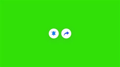 Subscribe And Reminder Button Animation Youtube Subscribe Button