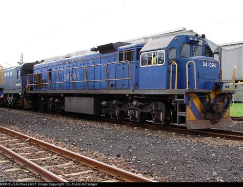 Sar Class 34 000 34 094