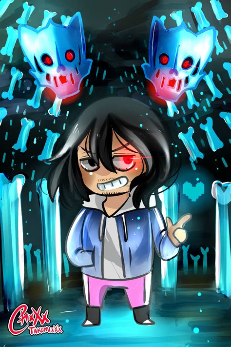 Bnha X Undertale Aizawa As Sans By Takumixxx On Deviantart