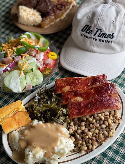 Ole Times Country Buffet Southern Food