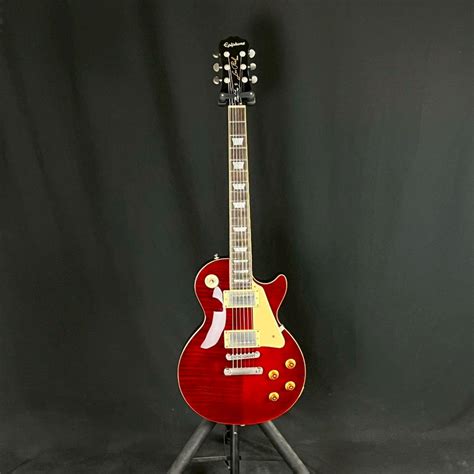 Epiphone Les Paul Standard Pro 2014 Unisound Bangkok กีตาร์ไฟฟ้า