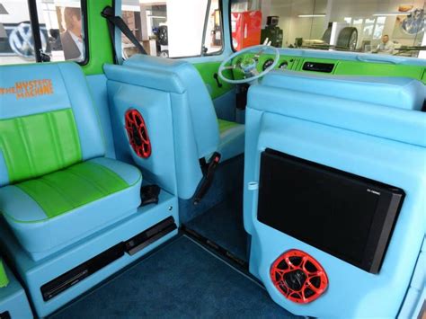 Pin On The Mystery Machine