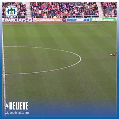 Wigan Athletic On Twitter Matty Ox10 Any Excuse To Bring This Out 🔥 Cctwfxxp9t
