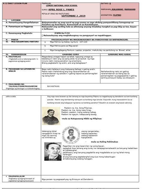 2nd Grading A 19 Pdf