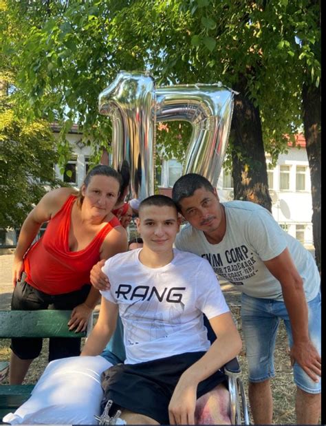 Zaboravljeni Ranjeni Ivan Ivković Bivši I Nadamo Se Budući