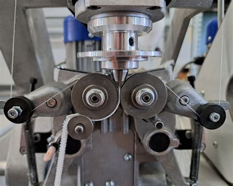 Uncut System For Chenille Machines Giesse Group Giesse Italy
