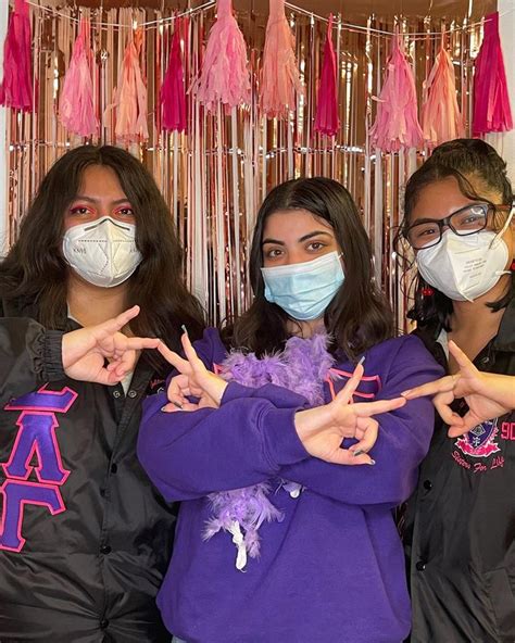 Sigma Lambda Gamma Sigma Lambda Gamma Lambda Sigma