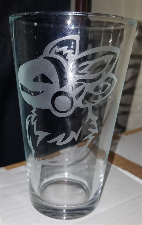 Proot Glassware And Vinyl Decals Oc Collab With Majikpincat Tw R Protogen