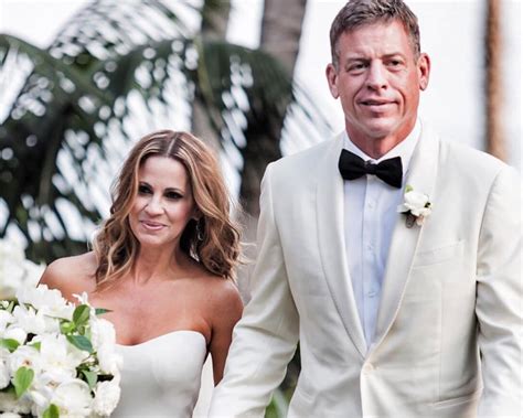 The Untold Truth About Troy Aikmans Wife Catherine Mooty Net Worth Post