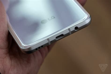 Представлен LG V60 ThinQ 5G — флагман, о котором максимально быстро ...