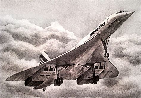 Concorde By Ayetai On Deviantart