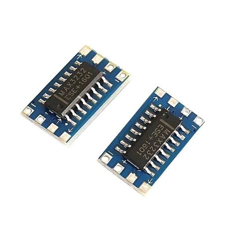 Mini RS232 To UART Converter Module Shopee Malaysia