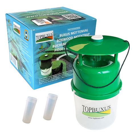 Box Tree Moth Trap W 2 Pheromones Hydrofarm Canada