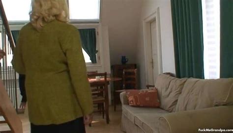 Busty Grandma Forced Her Granbabe To Suck And Fuck TNAFlix Porn Videos