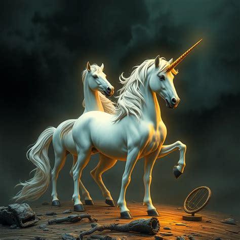 Guardians Of Purity Unicorns In Ancient Greek Mythology Mythology