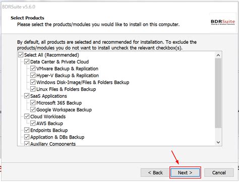 How To Install Bdrsuite On Windows And Windows Server Tech With Jasmin