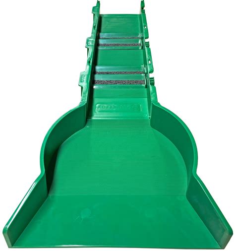 36′′ Gold Sluice Box W Stacking Classifier Patented Sluice Box Gold