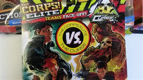 The Penny Whistle Lanard Corps Action Figures Review