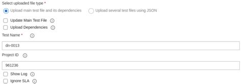 testing via azure devops pipeline blazemeter