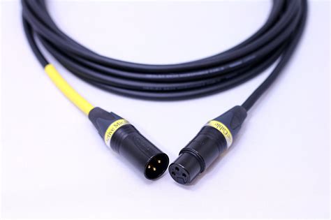 Active Mic Cable Technical Note Umbrella Company