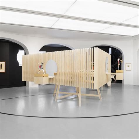 Contemplative Spaces The El Lissitzky Exhibition Longlists Dezeen