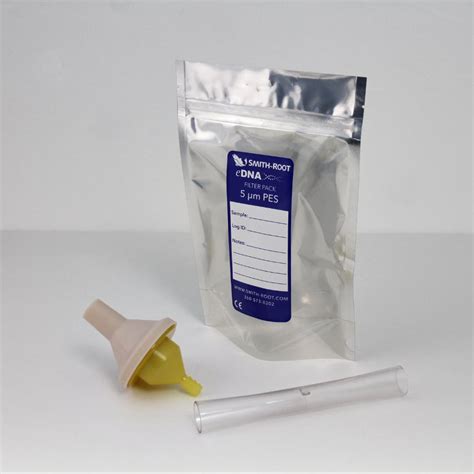 Edna Self Preserving Filter Pack 50 Micron