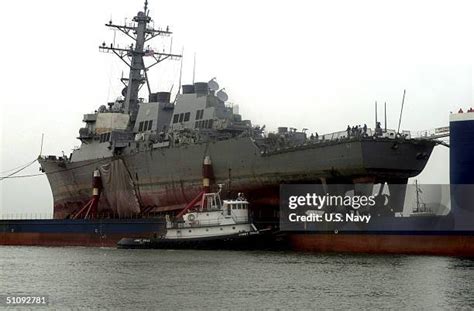 Bombing Of The Uss Cole Photos And Premium High Res Pictures Getty Images