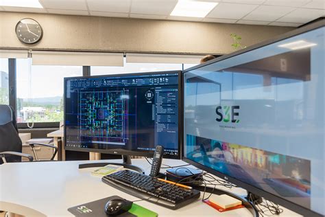 Proyectos Edificios Industriales S3e Enginyeria