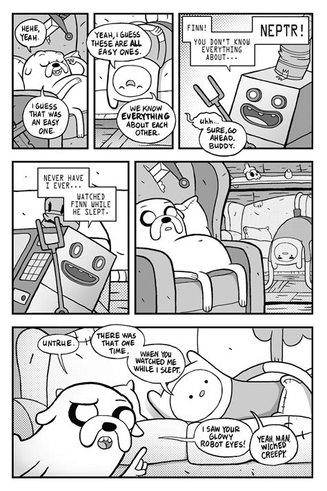 Read Online Adventure Time With Fionna And Cake Comic Issue Adventure