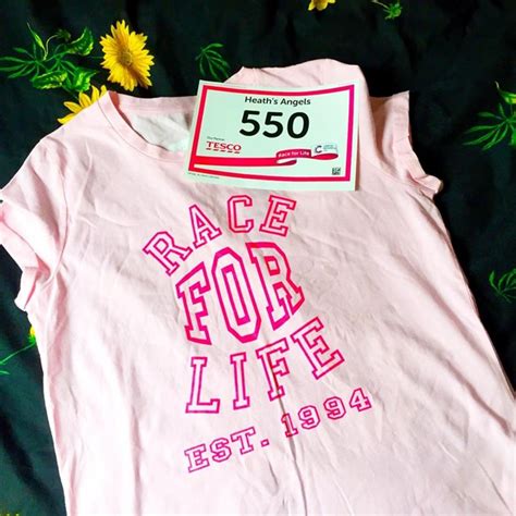 Rachel Bocking Is Fundraising For Cancer Research Uk