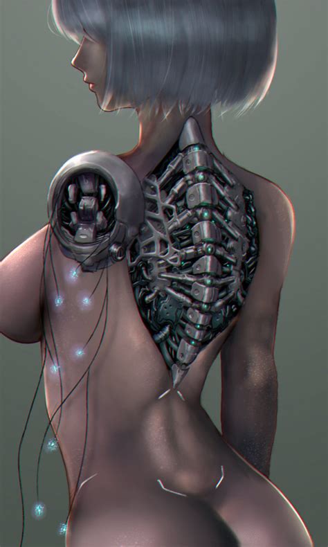 Robot Porn Comics And Sex Games Svscomics Page 9