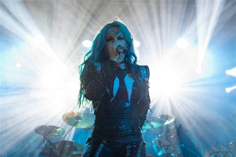 Arch Enemy E Behemoth Trazem Devoção E Brutalidade Para São Paulo Wikimetal