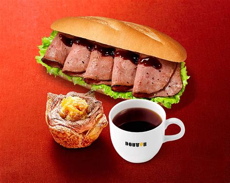 ドトールコーヒーショップ スーパービバホーム本庄店のメニュー 東京でデリバリー・配達 ウーバーイーツ