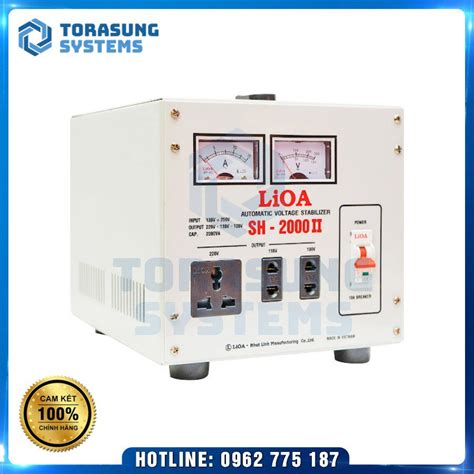 Transformer Lioa Sh 2000 Torasung