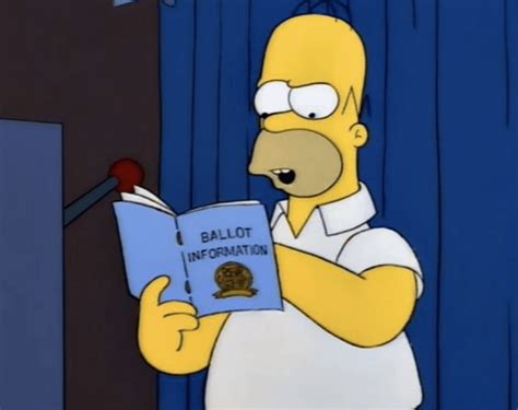 I Dont Agree With His Bart Killing Policy But I Do Approve Of His