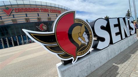 Ottawa Senators Relaunch Their Community Foundation Cbc News