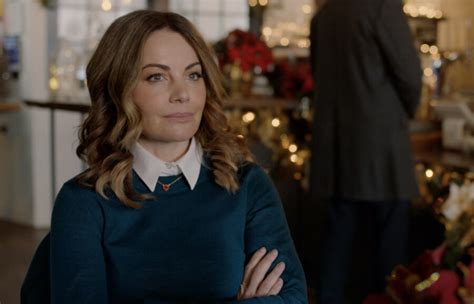 Erica Durance Actress