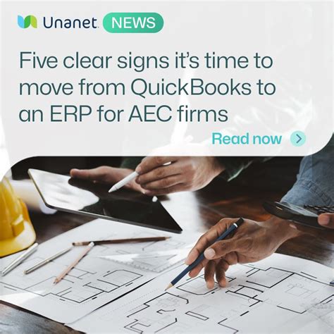 Aec Erp Quickbooksalternatives Businessgrowth Unanet