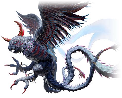 Malphas Art Bayonetta 3 Art Gallery