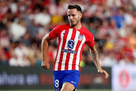 SaÚl ÑÍguez Habla De Su Salida Del AtlÉtico