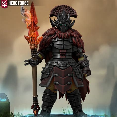 Ulgaur Rider Of The Uruk Hai Rheroforgeminis